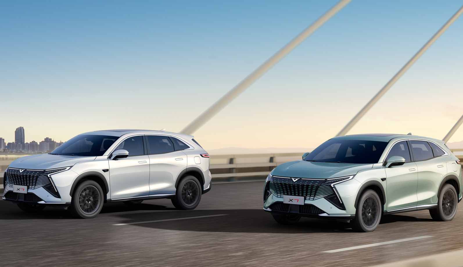 KAIYI - SUVs, Sedans and Electric Vehicles Manufacturer in China