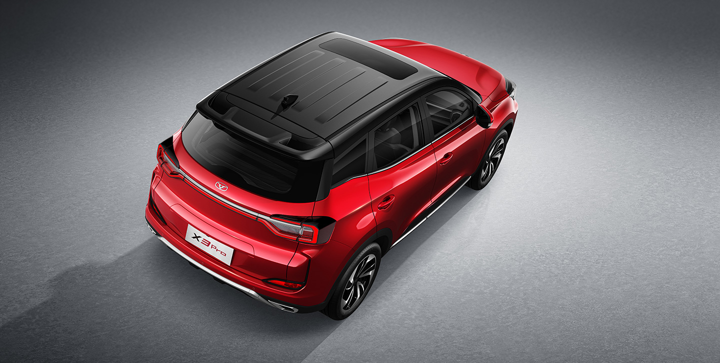 KAIYI - SUVs, Sedans and Electric Vehicles Manufacturer in China