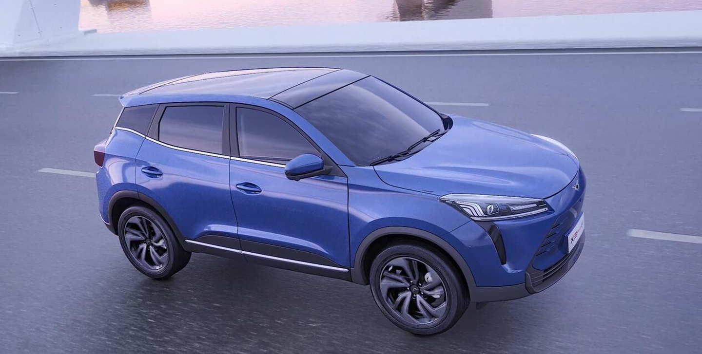 KAIYI - SUVs, Sedans and Electric Vehicles Manufacturer in China