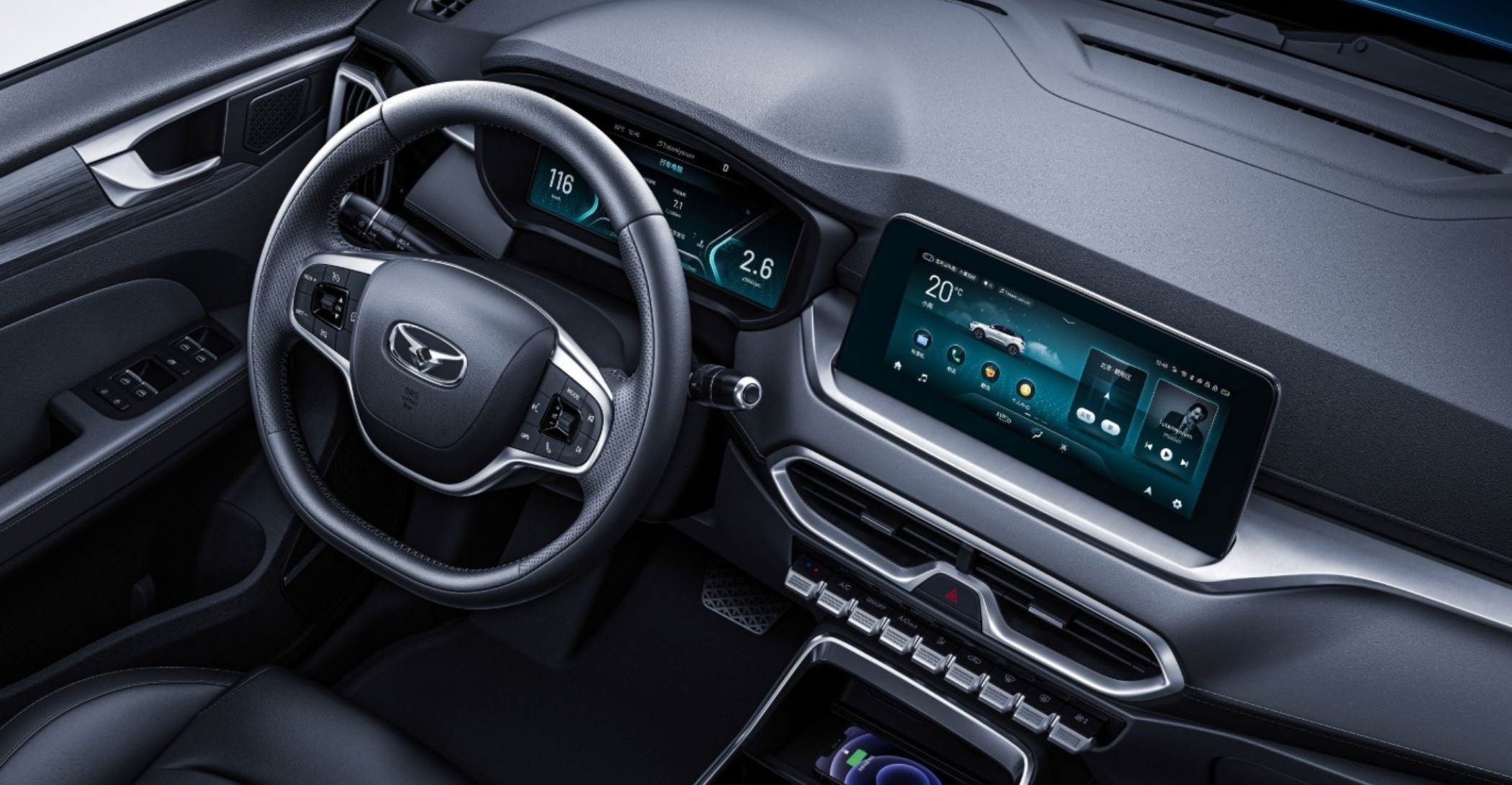 KAIYI - SUVs, Sedans and Electric Vehicles Manufacturer in China