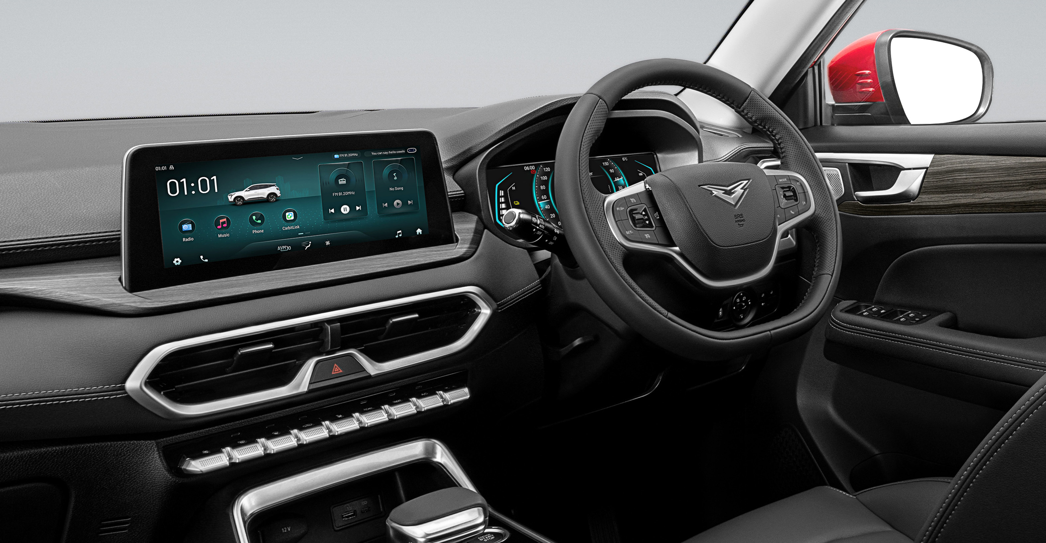 KAIYI - SUVs, Sedans and Electric Vehicles Manufacturer in China