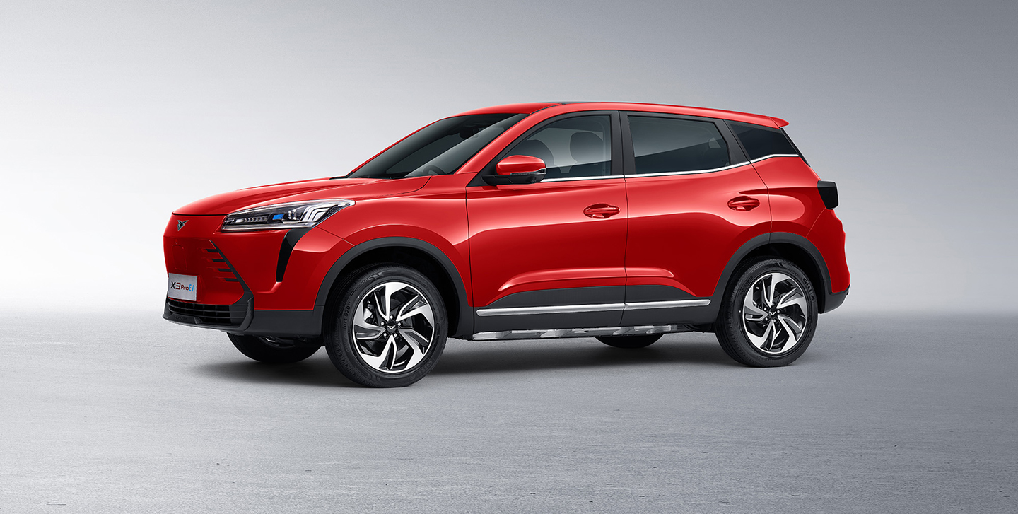KAIYI - SUVs, Sedans and Electric Vehicles Manufacturer in China