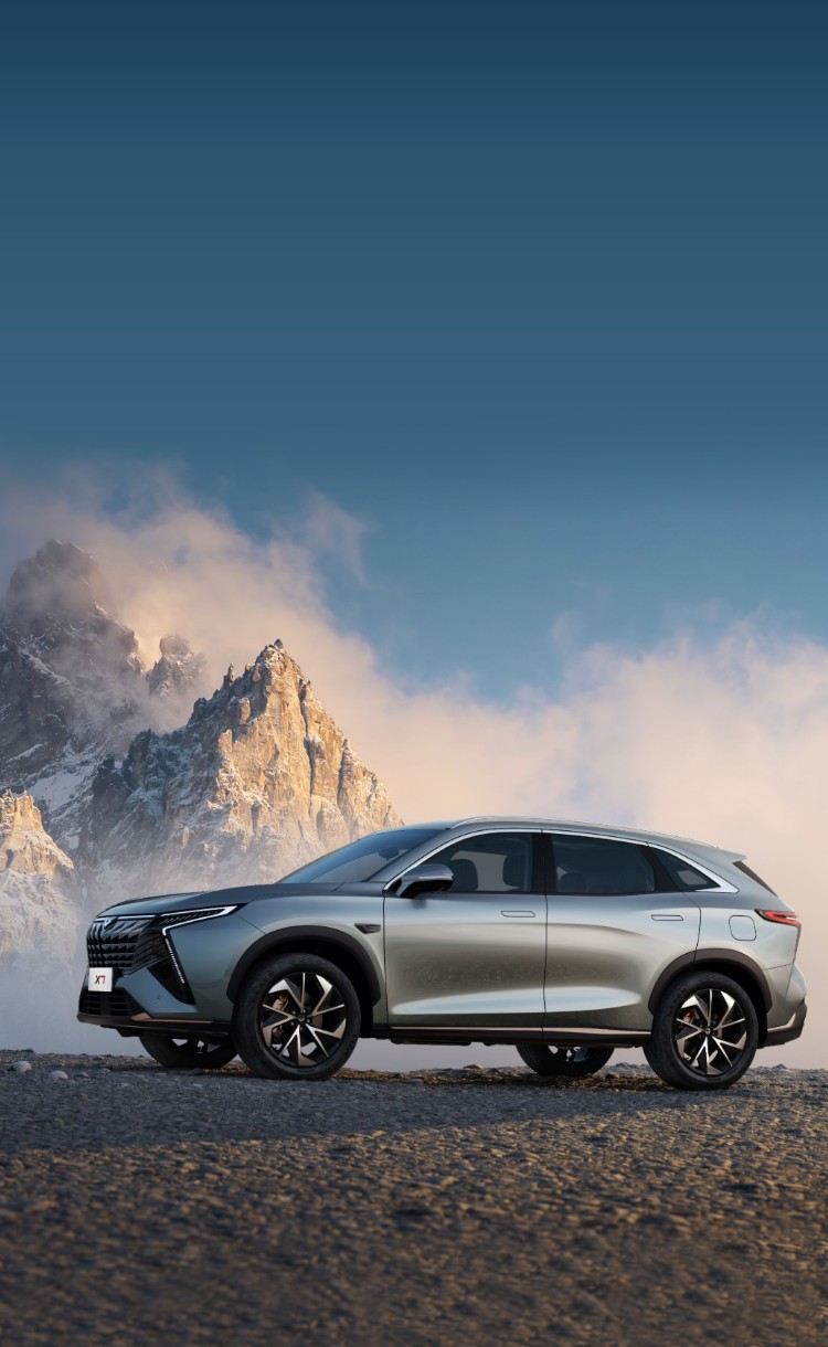 KAIYI - SUVs, Sedans and Electric Vehicles Manufacturer in China