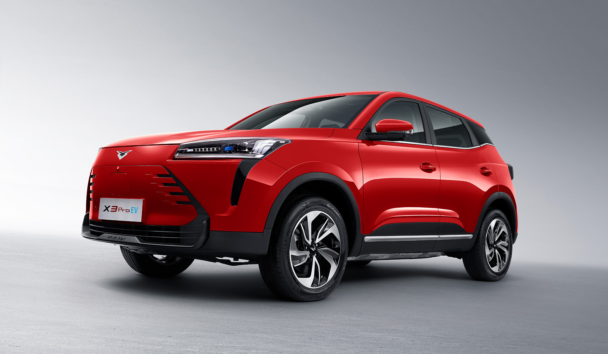 KAIYI - SUVs, Sedans and Electric Vehicles Manufacturer in China