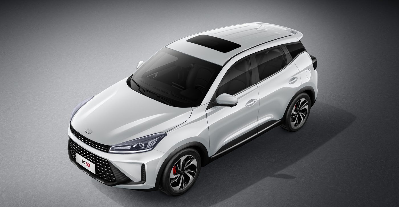 KAIYI - SUVs, Sedans and Electric Vehicles Manufacturer in China
