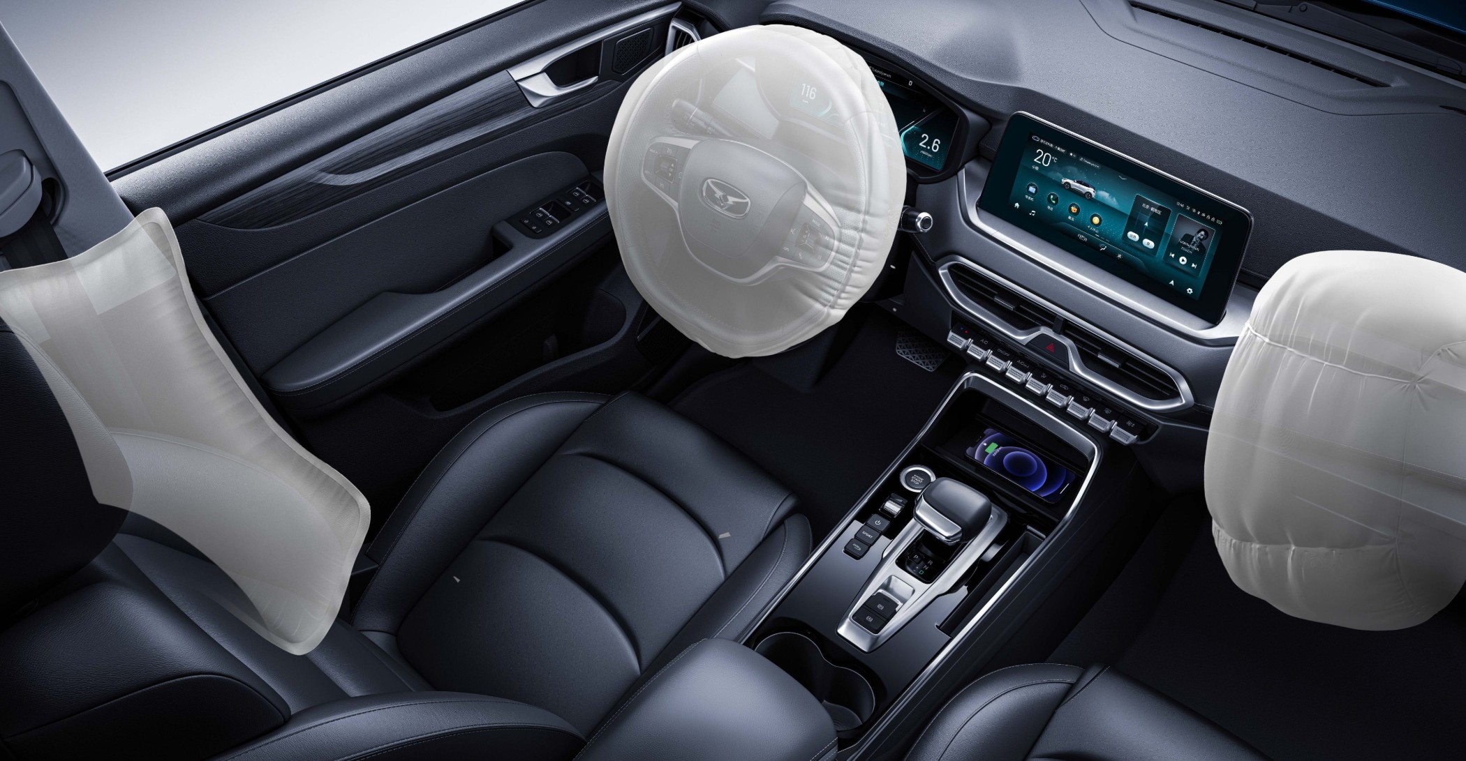 KAIYI - SUVs, Sedans and Electric Vehicles Manufacturer in China